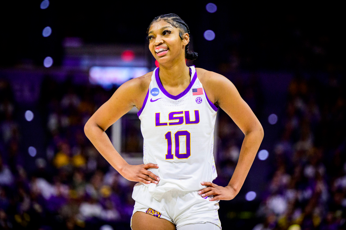 15 Reasons Angel Reese Was the Greatest Transfer in Women’s College ...