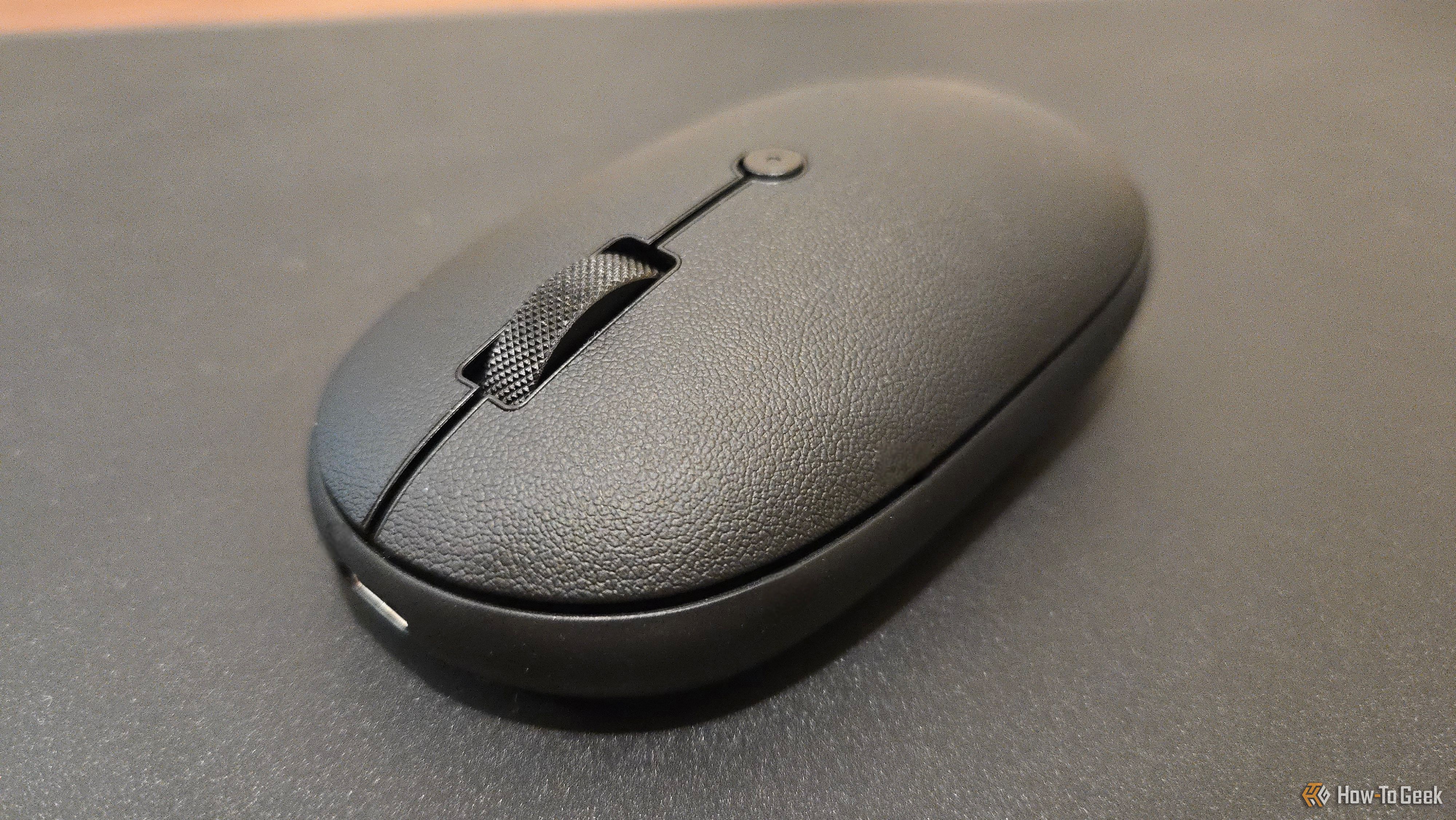 The Most Important Part of a Mouse Is How It Sounds