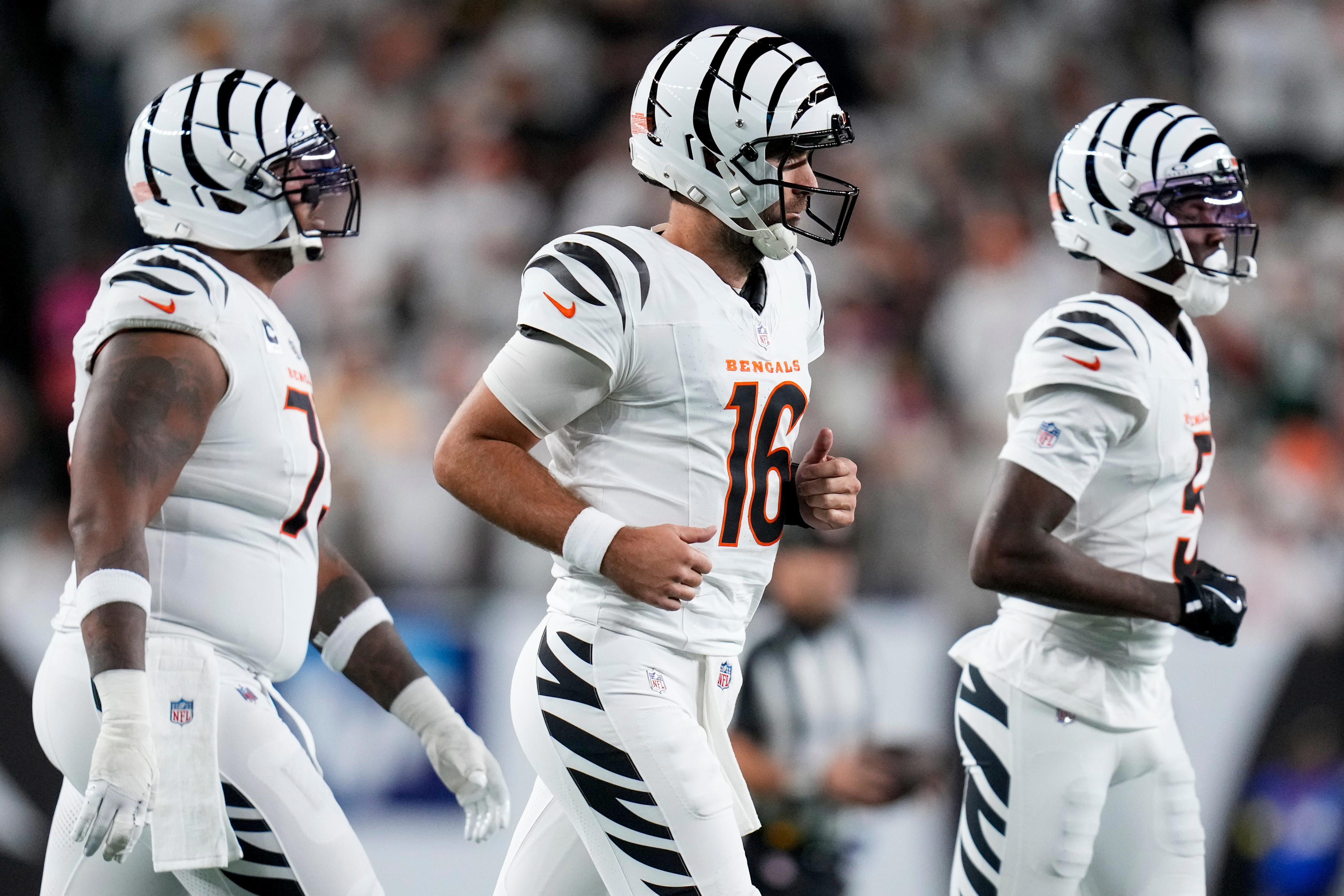 Bengals rank ninth in AFC playoff standings, updated postseason picture