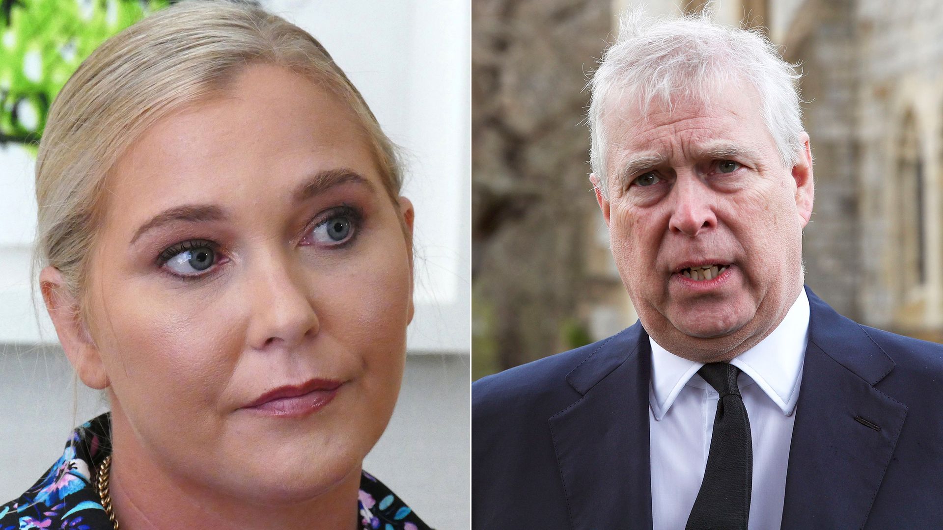 Everything Virginia Giuffre says about Prince Andrew in explosive new ...