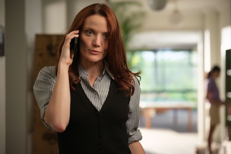 RETURN TO PARADISE'S ANNA SAMSON SHARES BATTLE BEHIND SCENES IN ...