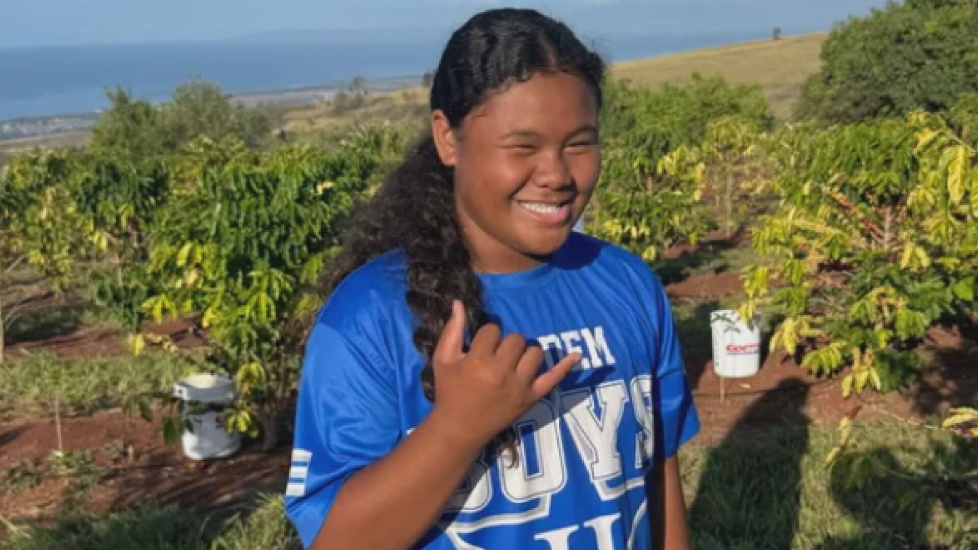 Kauai girl partially paralyzed, family asks for help after swimming ...