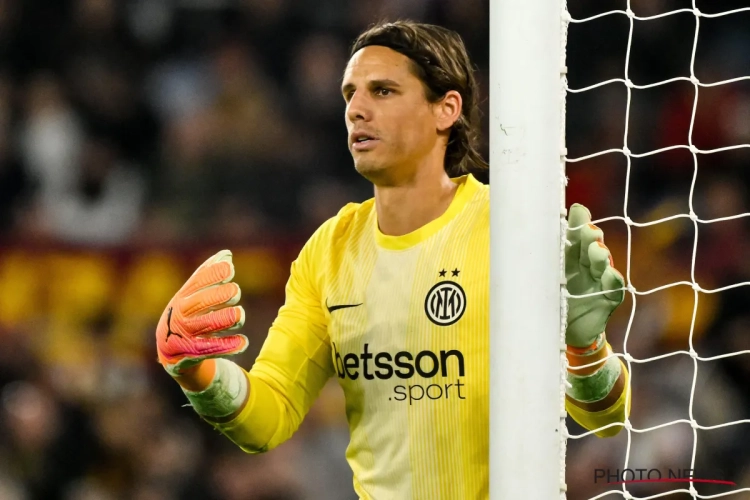 Yann Sommer en route vers le Club de Bruges?