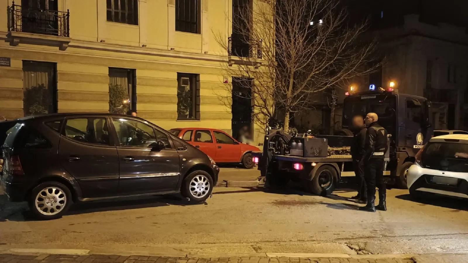 Πόσα οχήματα ακινητοποίησε η Τροχαία στην Αττική σε μόλις 3 ημέρες;