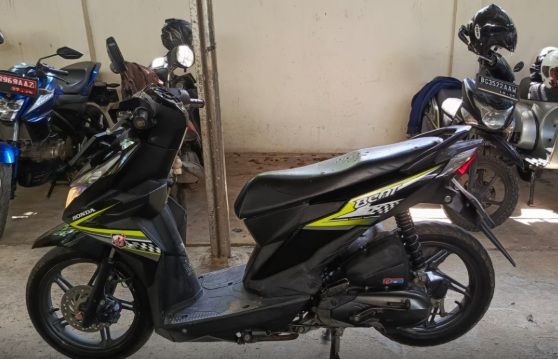 Motor Bekas Honda BeAT Tahun 2018 Cuma Rp 7 Juta, STNK dan BPKB Lengkap
