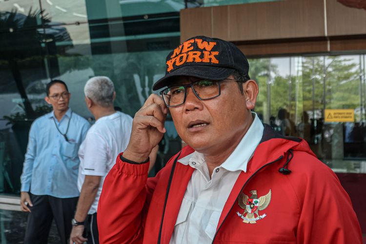 Ketua BTN Sumardji Belum Tahu dan Terima Undangan Rapat PSSI Terkait ...