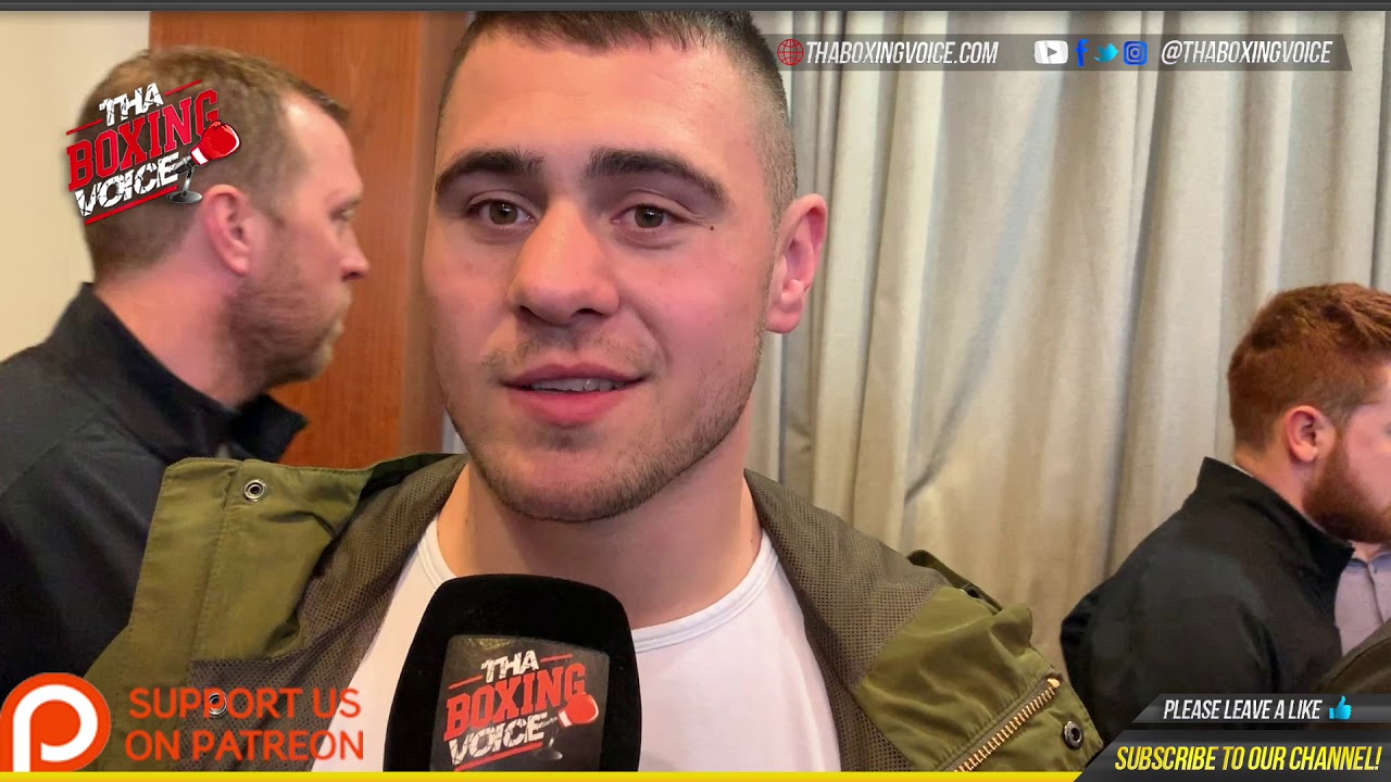 🔵Dave Allen; I don’t like Luis Ortiz 🤬 I don’t ever want him to do well 😱