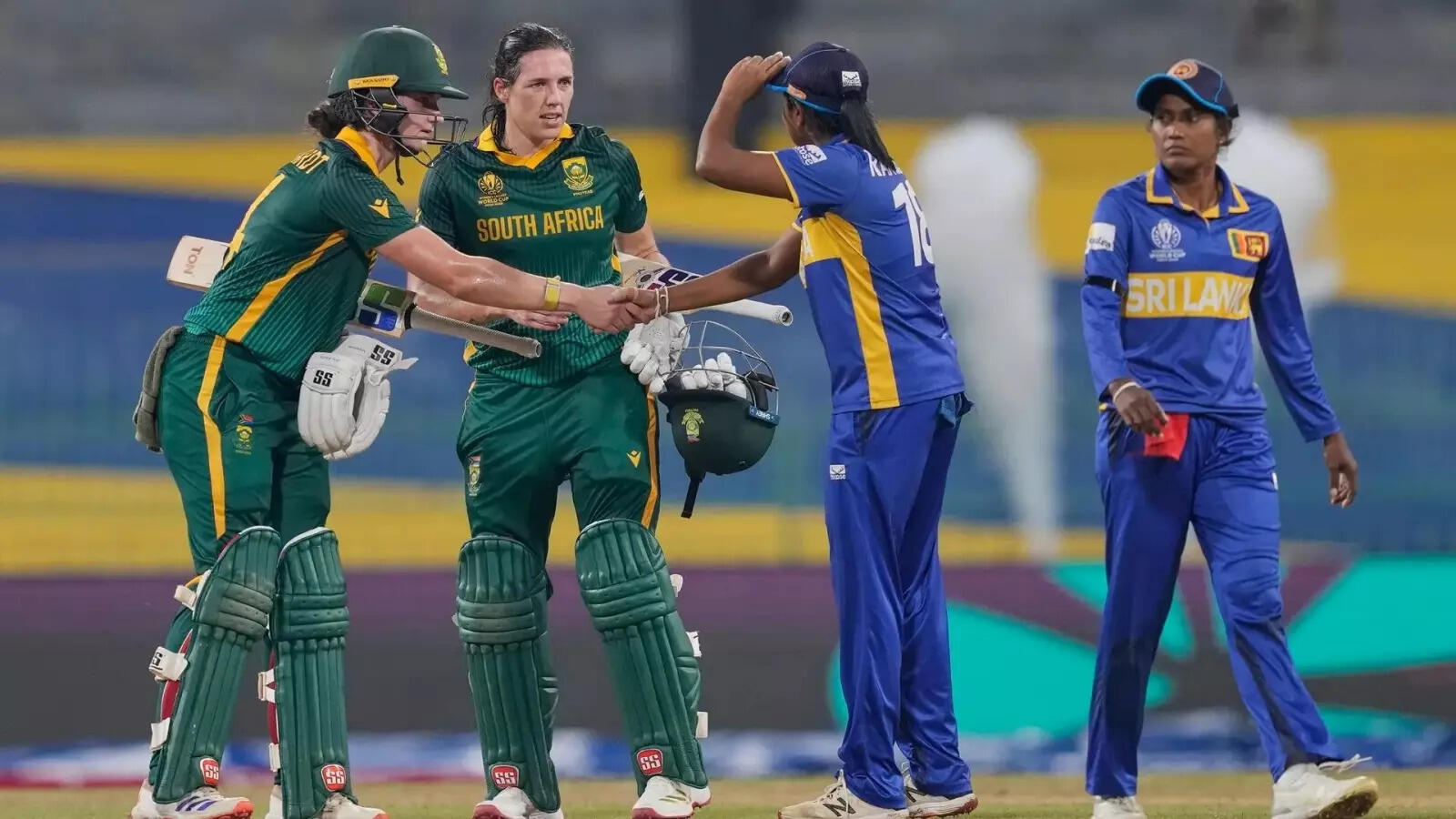 South Africa Women vs Pakistan Women WC 2025 Playing 11: Check the ...