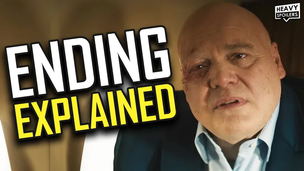 Echo ending explained | Easter eggs, credits scene breakdown, review ...