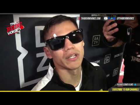 Daniel Roman, after unifying his title defeating TJ Doheny in an out war!