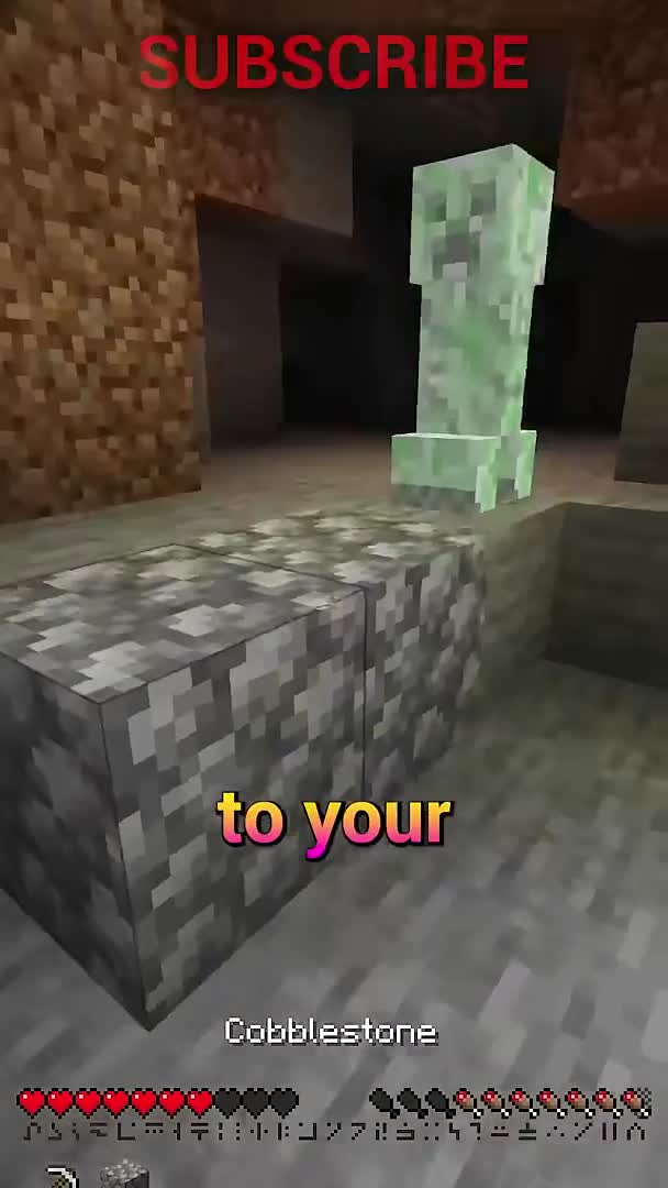 the creeper WOULDNT get added now!?!?!?