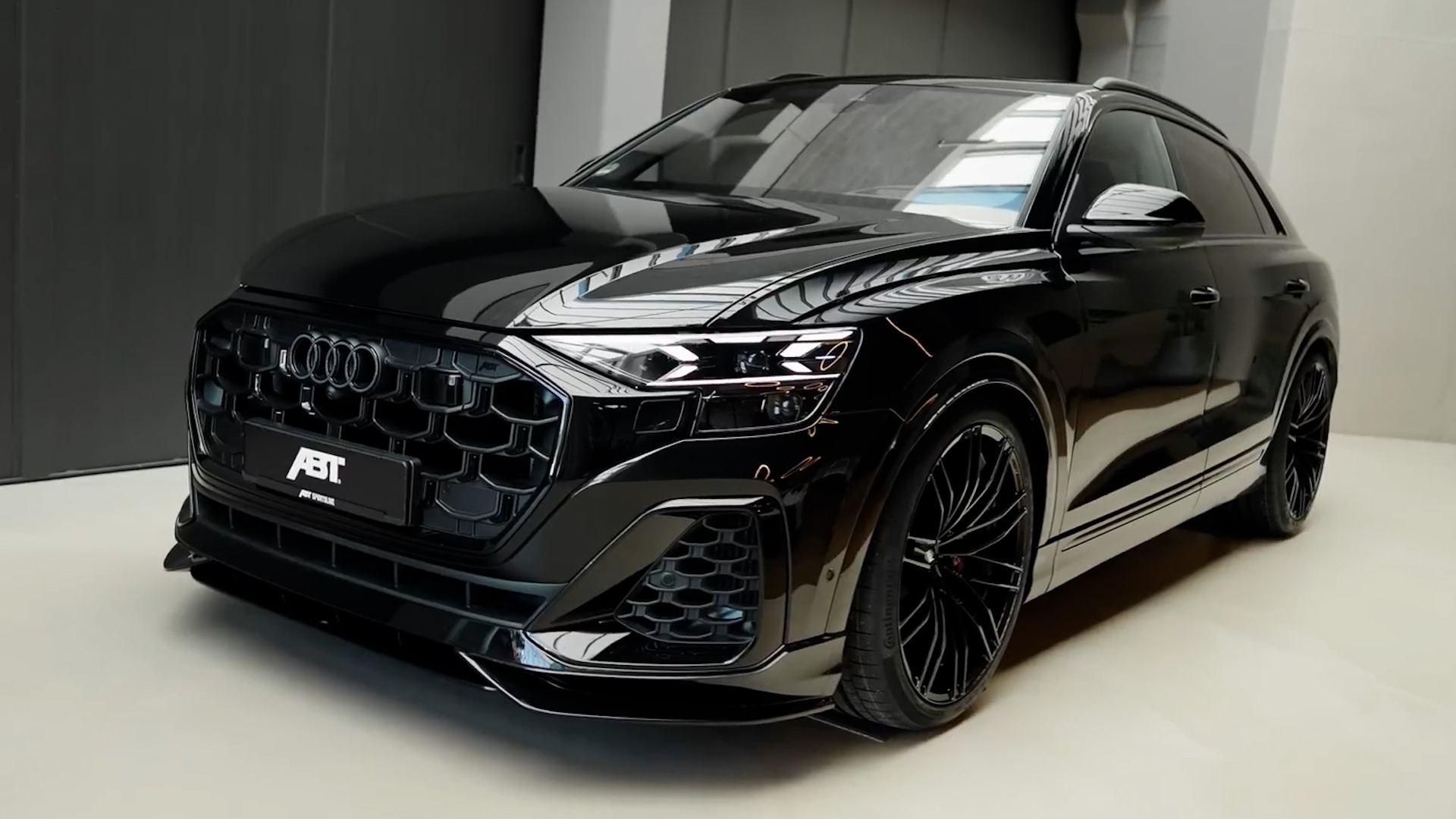 700PS ABT Audi SQ8 Urus Killer
