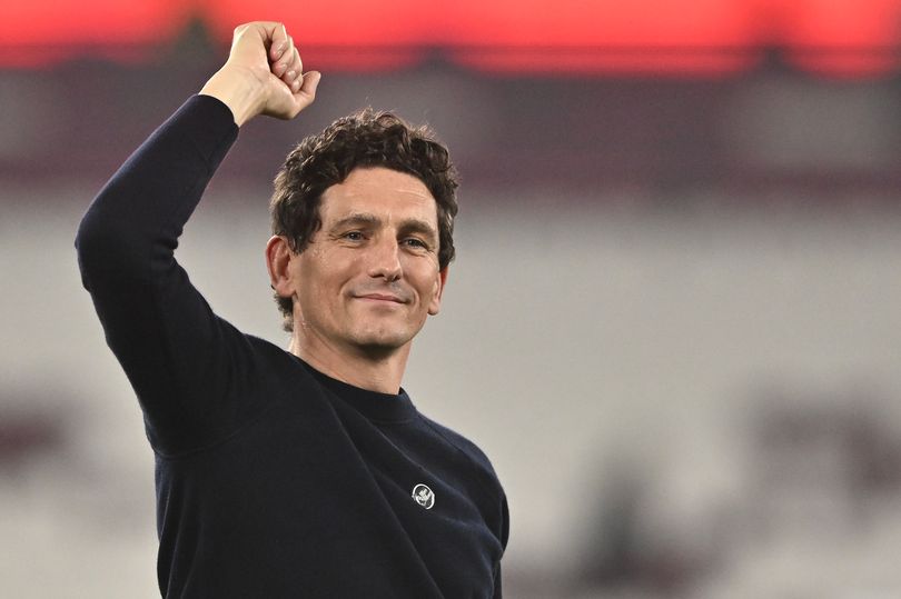 Keith Andrews comes in for praise after 'most complete performance of ...