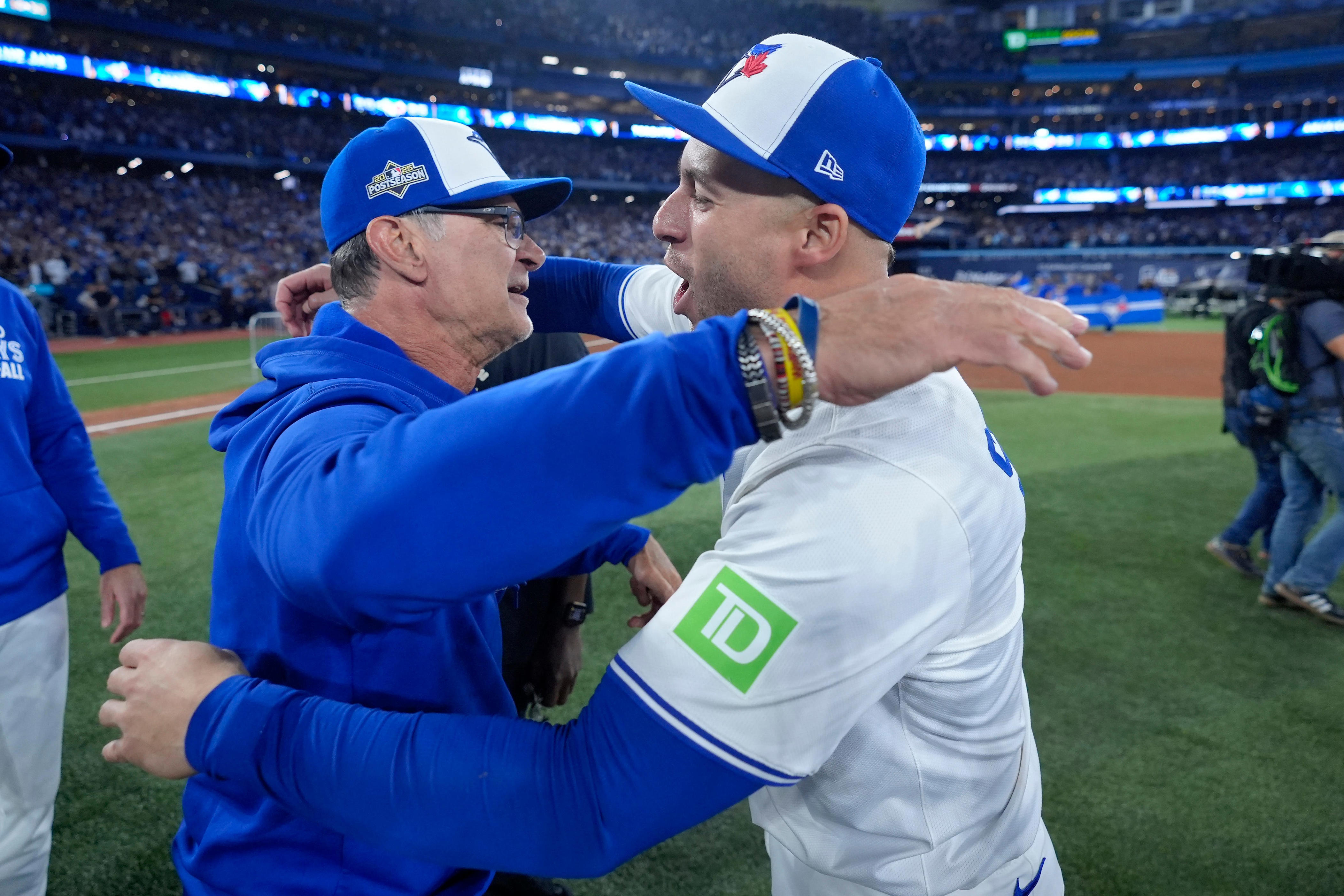 'Donnie Baseball' finally gets to World Series as Mattingly's Blue Jays ...