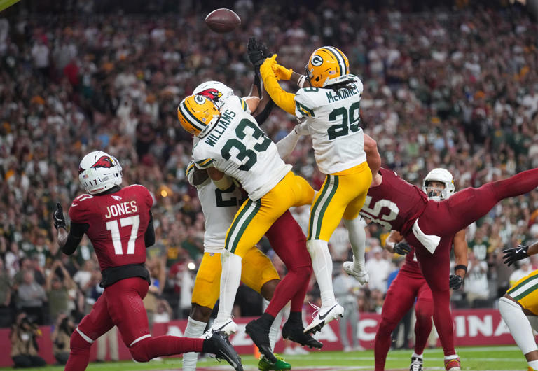 NFL Power Rankings entering Week 8 of 2025 regular season