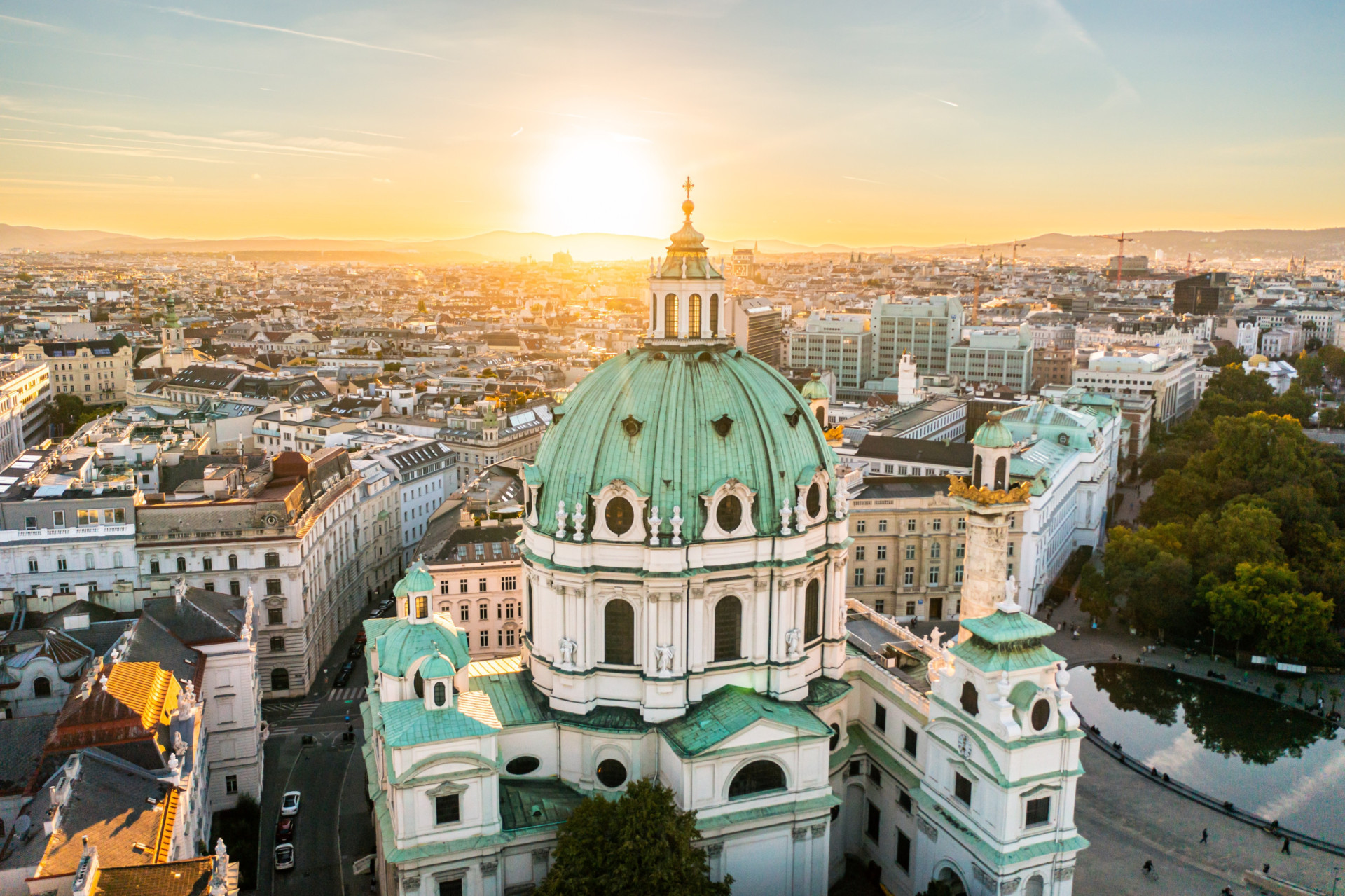 The happiest cities to visit in 2025, according to psychologists