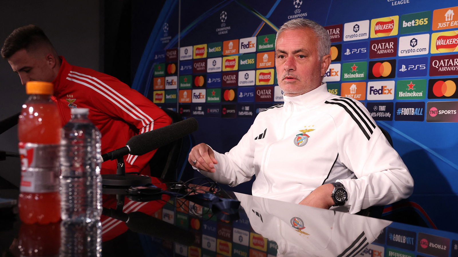 Jose Mourinho Newcastle United press conference - Speaks ahead of St ...