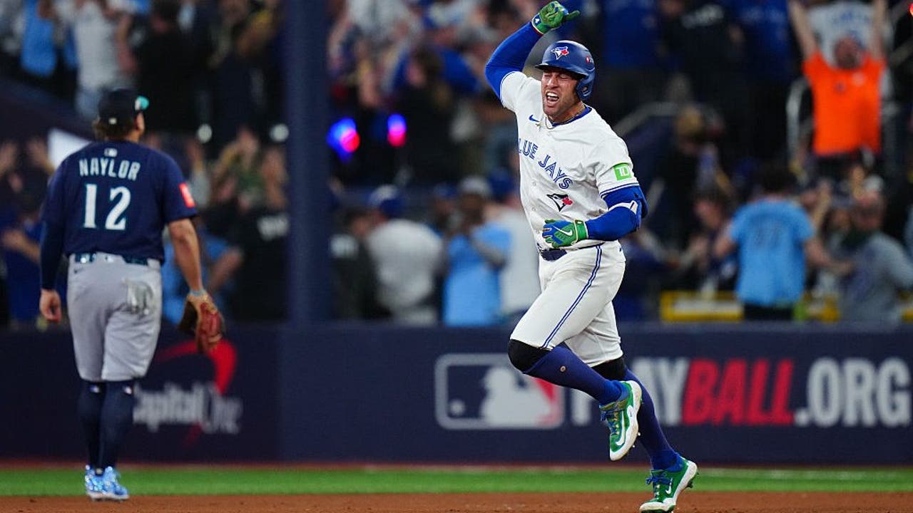 Heartbreak for Seattle Mariners as 4-3 loss to Blue Jays in Game 7 of ...