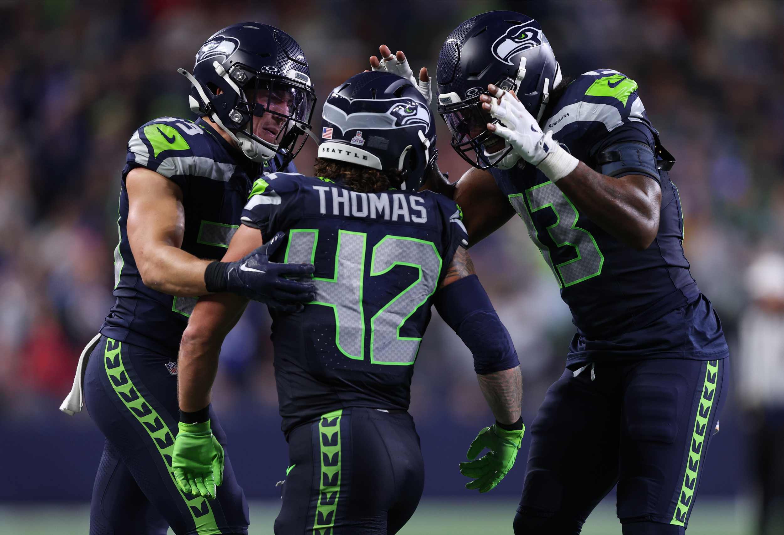 'MNF' takeaways: Dominant defensive performance lifts Seahawks over ...