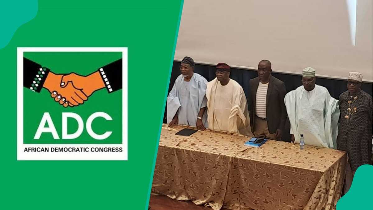 Atiku vs Obi: Bloody future projected in ADC ahead of the 2027 election