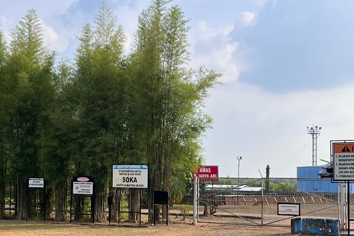 Kisah South Sumatra Block, Blok Migas Penjaga Pasokan Gas di Sumatera-Jawa