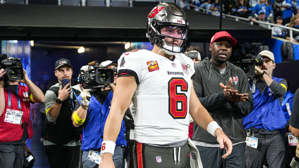 Buccaneers’ Baker Mayfield gets huge injury update for Saints clash