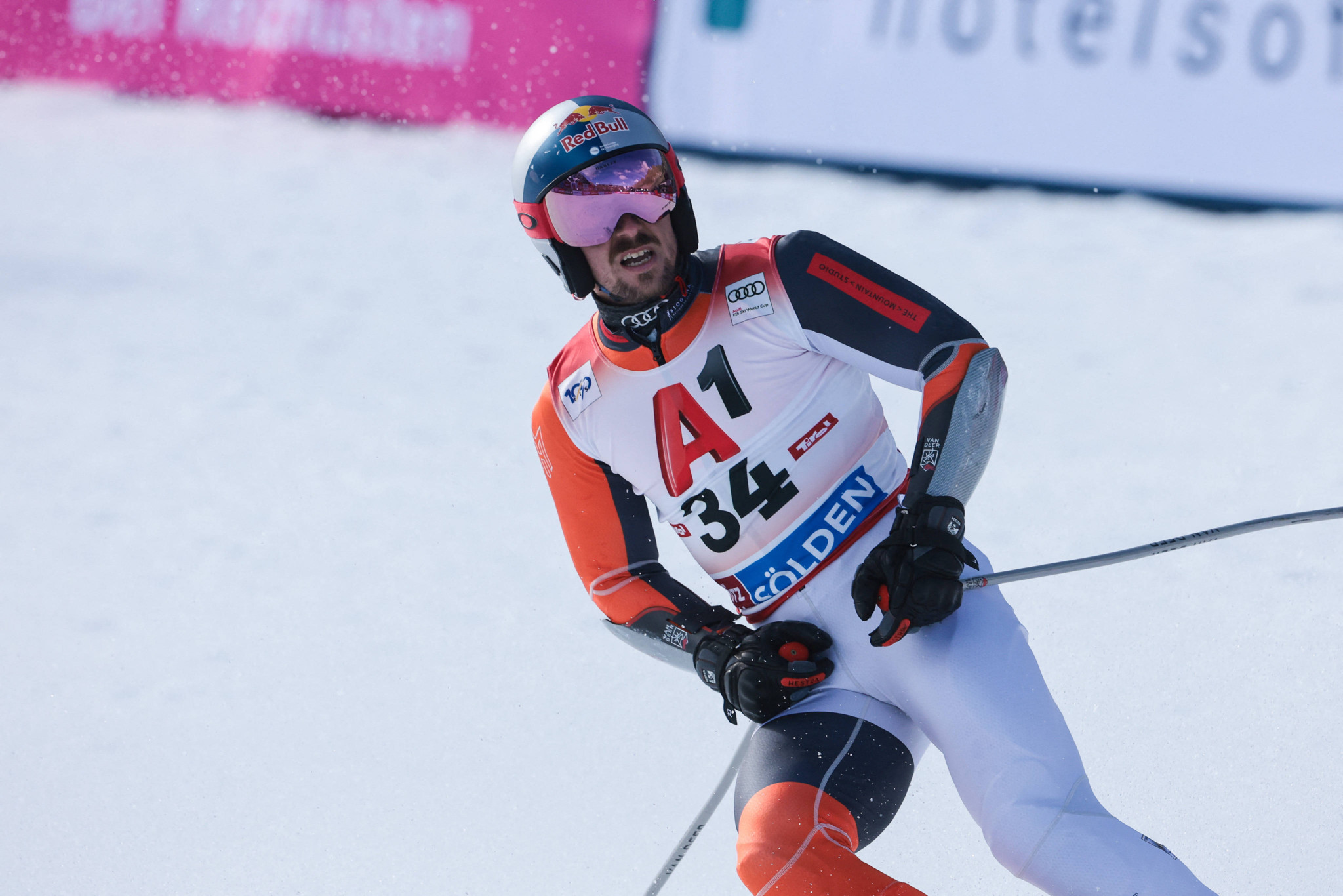 Das zweite Comeback von Marcel Hirscher muss warten