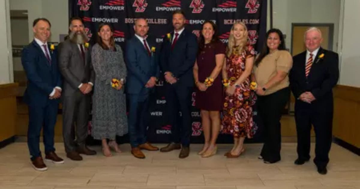 St. Pierre talks Hall of Fame induction, current state of program ...