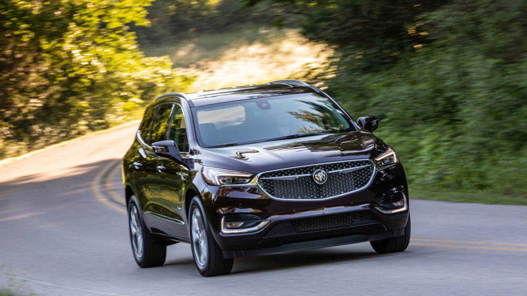 2015 Buick Enclave Problems Most Commonly Reported By Owners