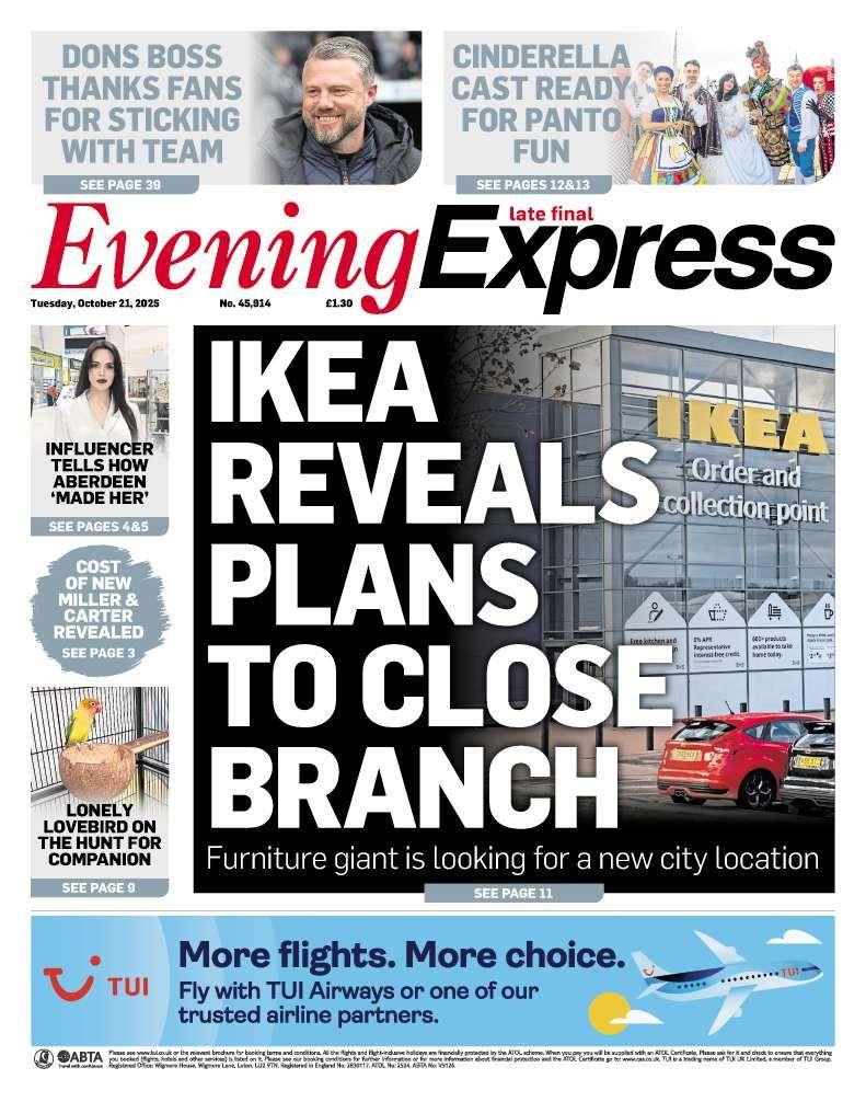Scotland's papers: Starmer's oilfield hints and questions over Andrew's ...