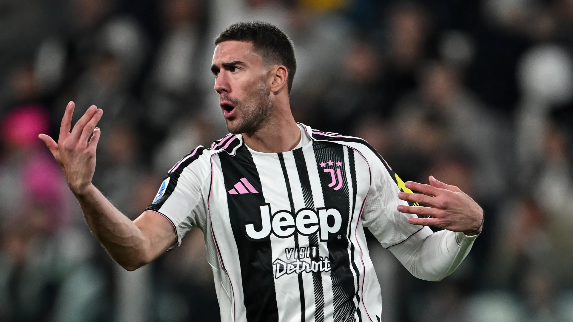 Mercato Juventus, Vlahovic ha chiuso la porta: trattativa con un altro club