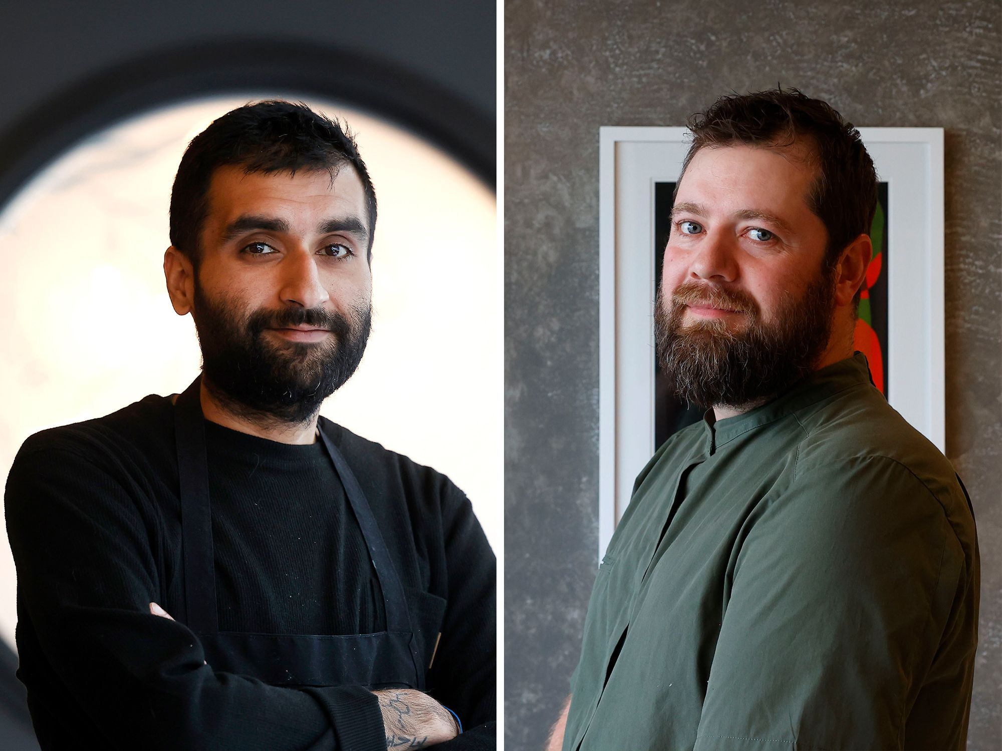 Two Ottawa chefs will release new cookbooks this fall that couldn't be ...