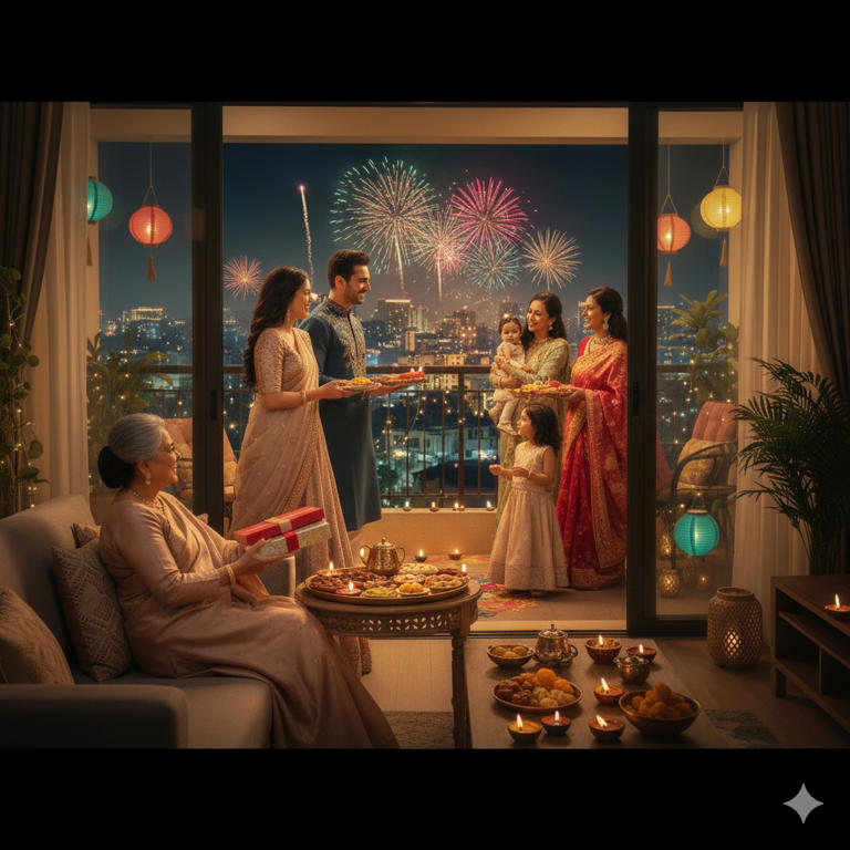 Too many Diwali sweets and no clue what to do? Shake them into cocktails