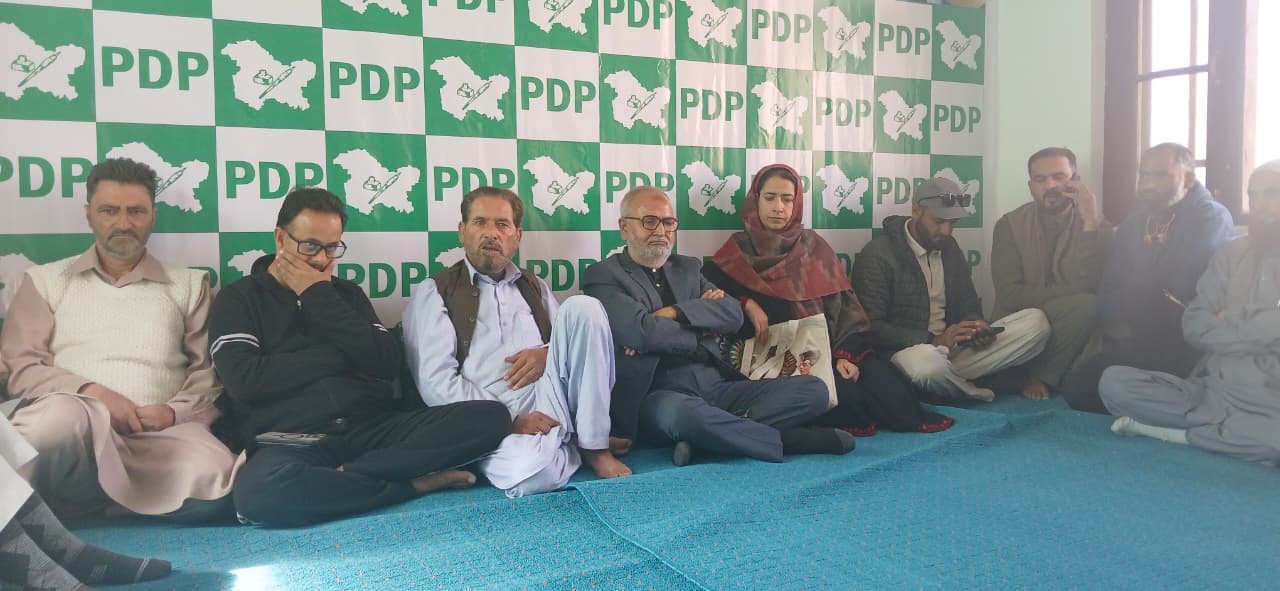 ‘Will make Bandipora a model district in Jammu and Kashmir’: Naeem Akhtar