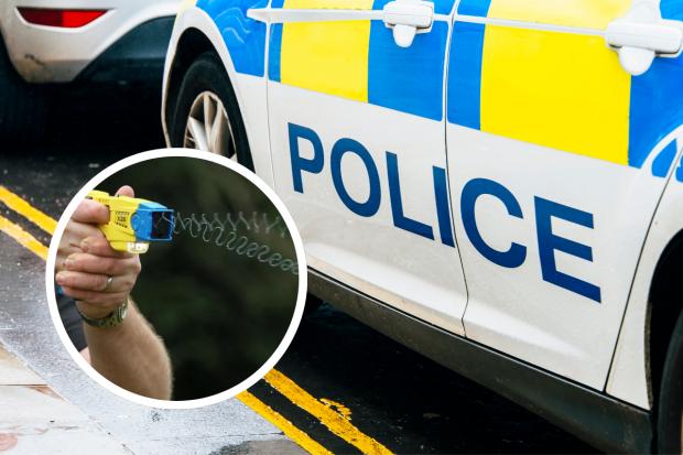 Stun gun intercepted by Border Force sees Southend man charged