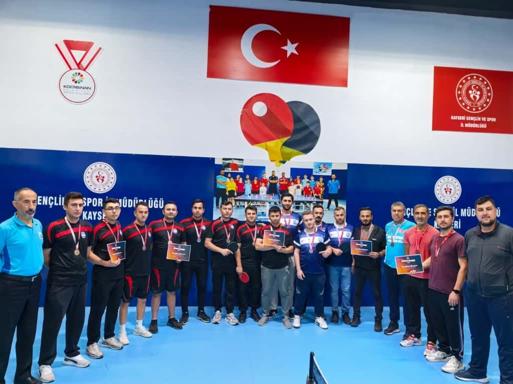 3. Kamu Oyunları’nda kupalar sahibini buluyor