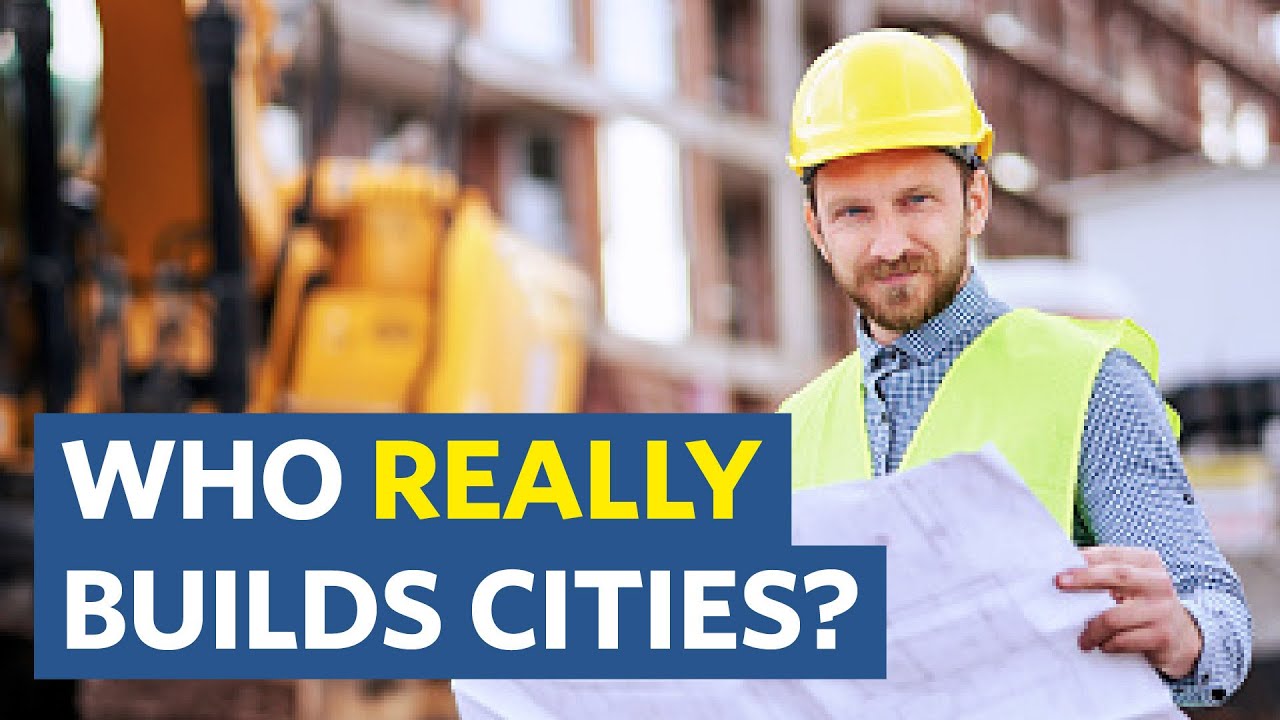 How Real Estate Developers Actually Build Cities