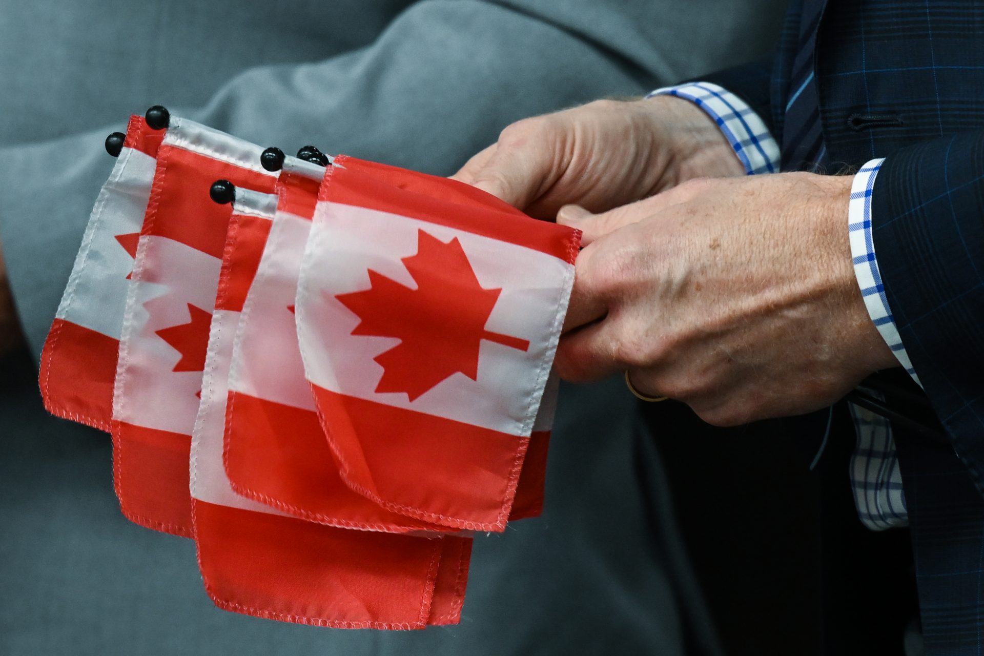 When Canada was the world’s most loved country