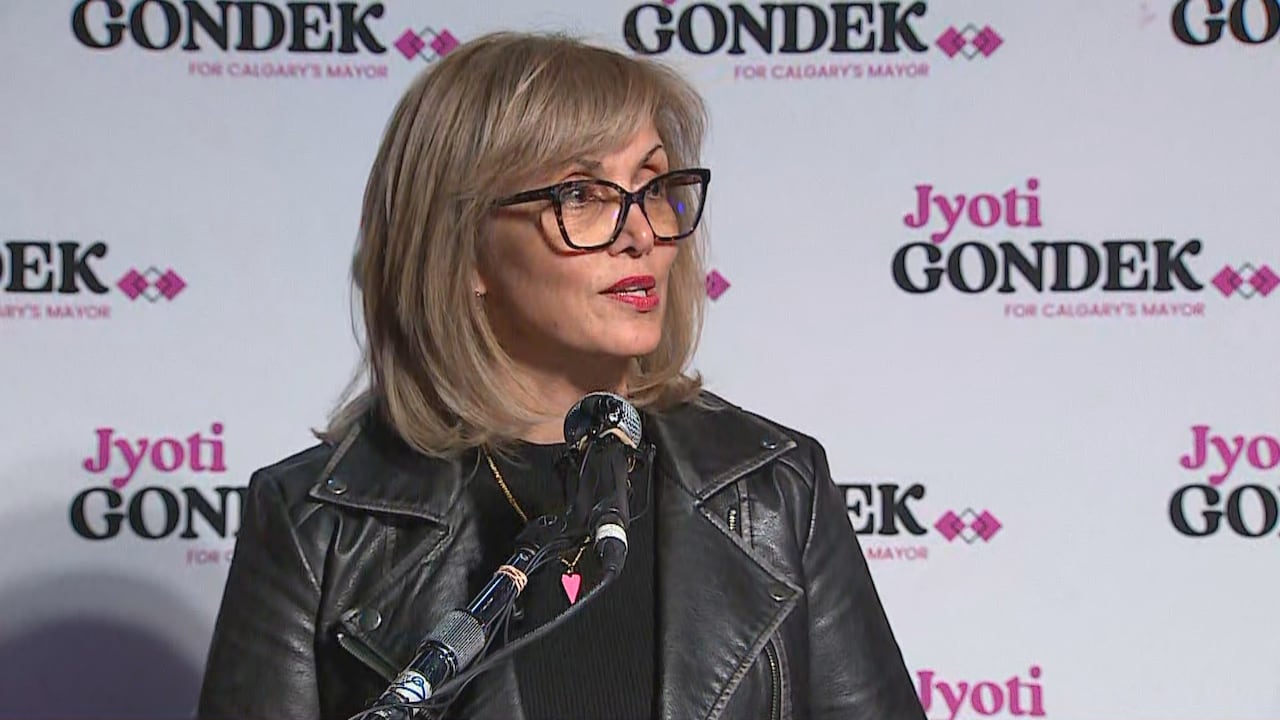 Jyoti Gondek concedes in Calgary's mayor race