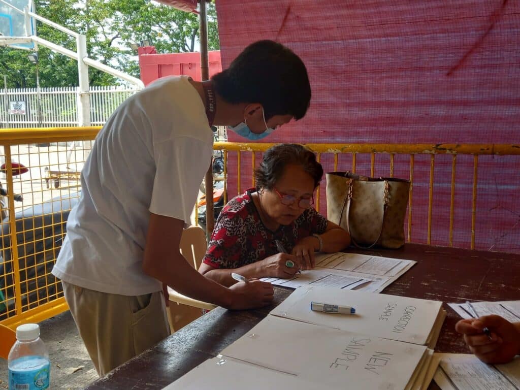 Comelec reopens voter registration for 2026 Barangay, SK elections