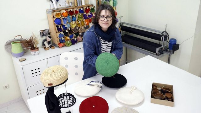 La compostelana Sandra Vilas, finalista en los Premios Nacionales de ...