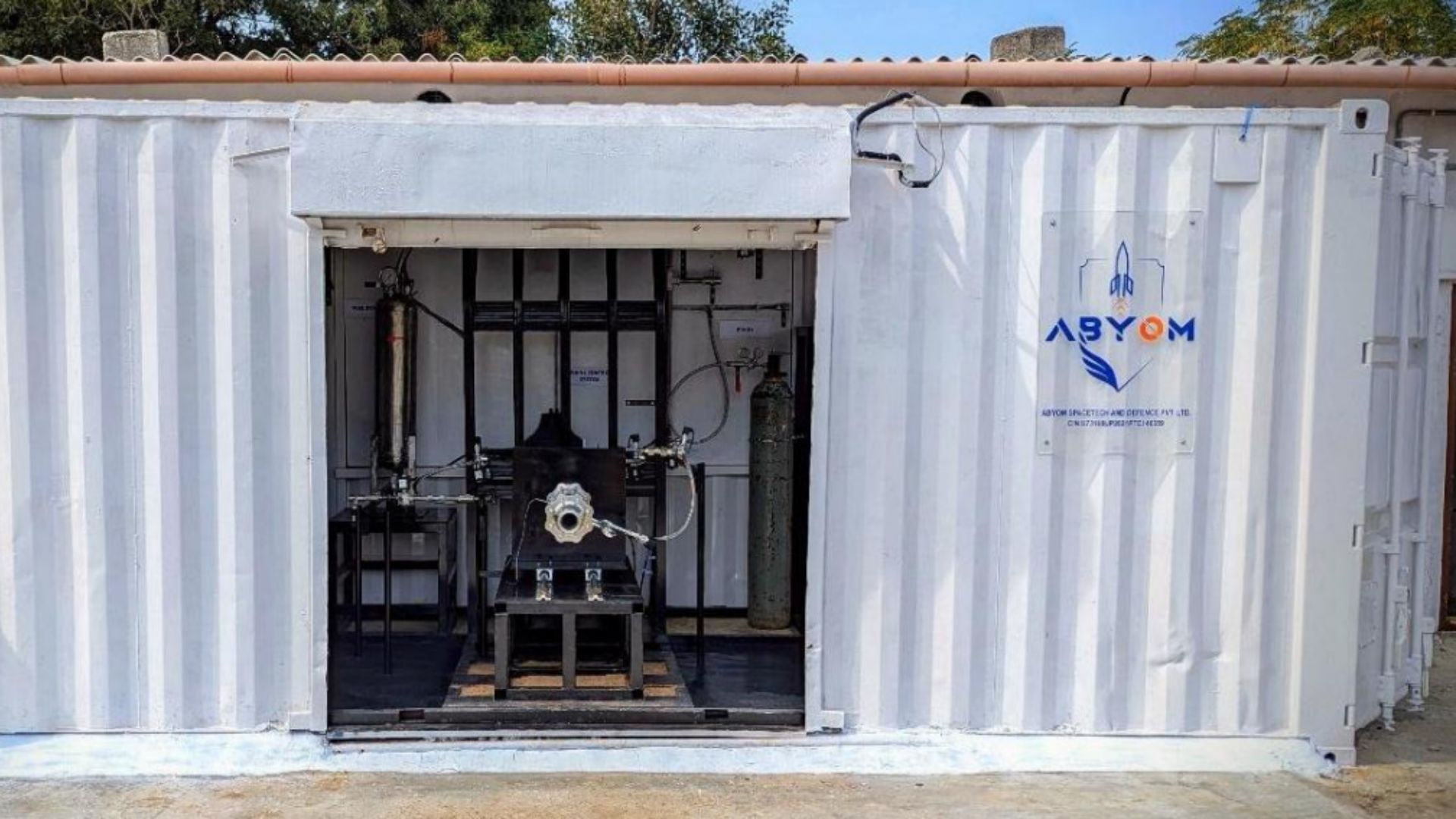 Abyom’s dual-use space technologies have defence applications as well