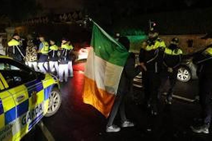 Major Garda presence at IPAS Citywest hotel after alleged rape of 10 ...