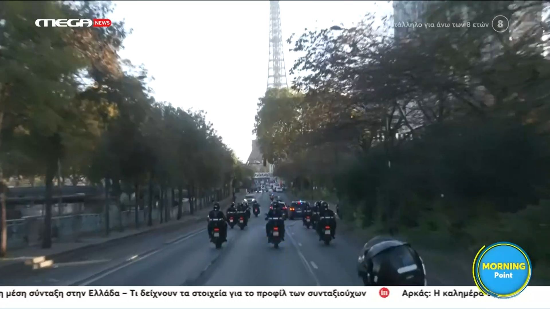 Στη φυλακή οδηγείται ο Νικολά Σαρκοζί
