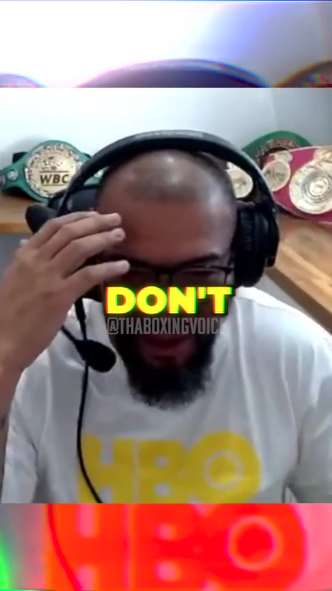 Do you agree w/ NES? Did Al Haymon need to sign Christian Mbilli? # ...