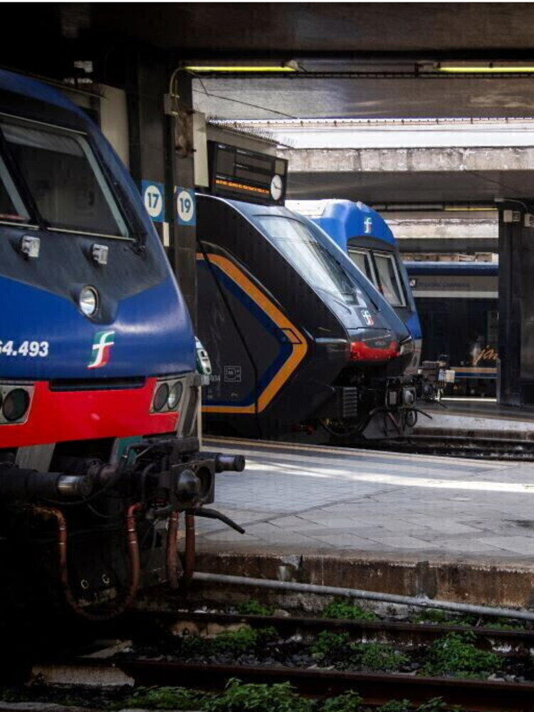 Possibili ritardi per chi viaggia in treno per lo sciopero del ...