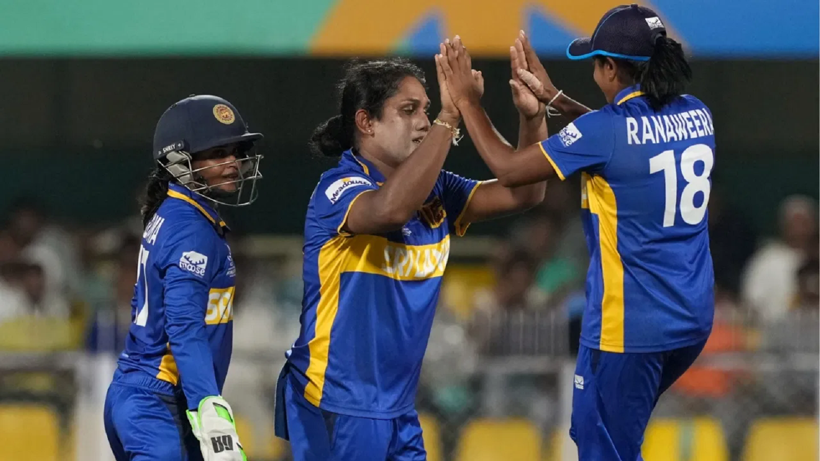 Women's World Cup 2025: Bangladesh Knocked Out After Dramatic Collapse ...