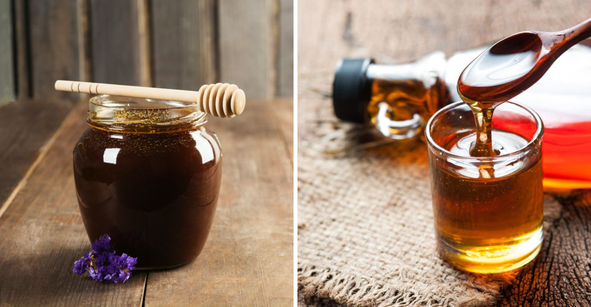 Maple Syrup Vs. Honey: Which Natural Sweetener Is Better For You