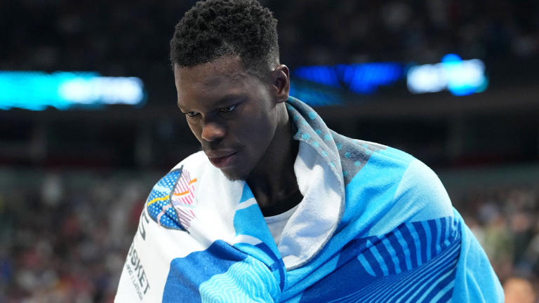 Kurz vor NBA-Start: Sorgen um Dennis Schröder - Russell Westbrook ...