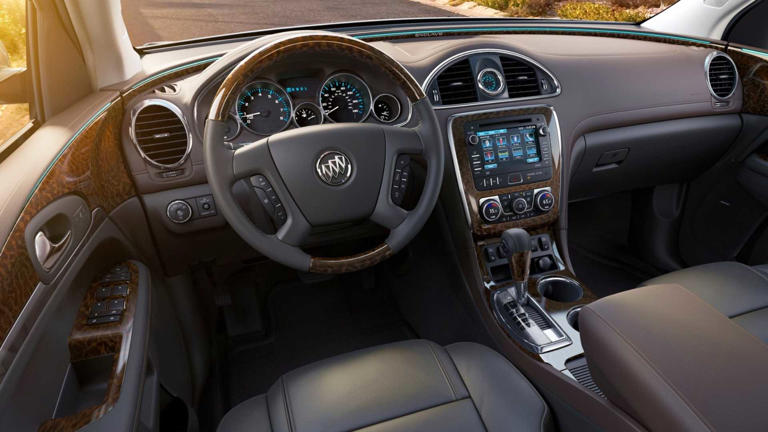 2015 Buick Enclave Problems Most Commonly Reported By Owners